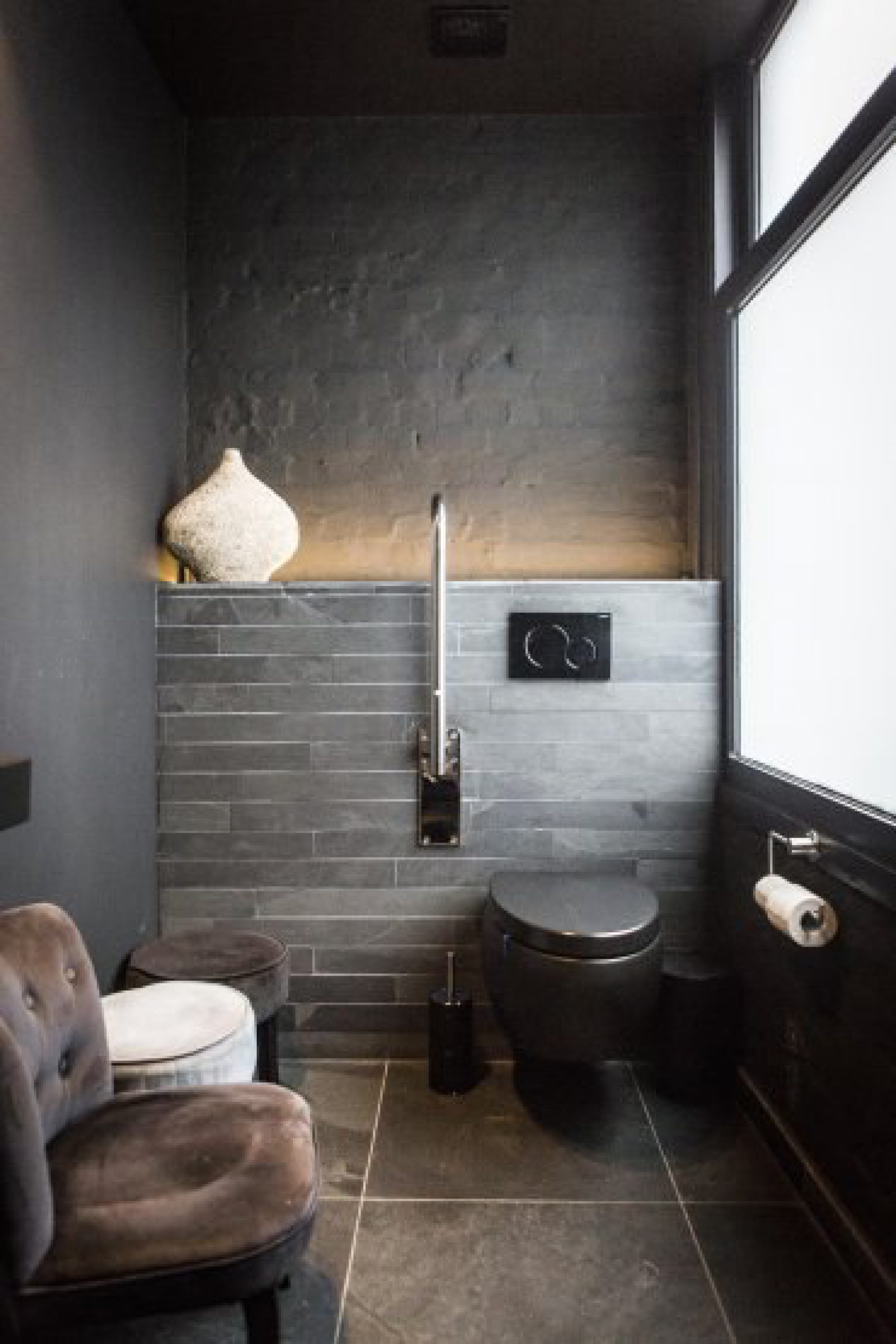 Fugazzi | Inrichting bar | restaurant Vitreau te Waregem.